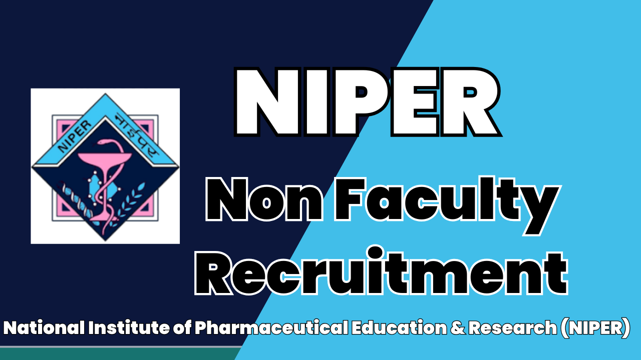 NIPHM MTS And Gardener Recruitment 2024 Notification
